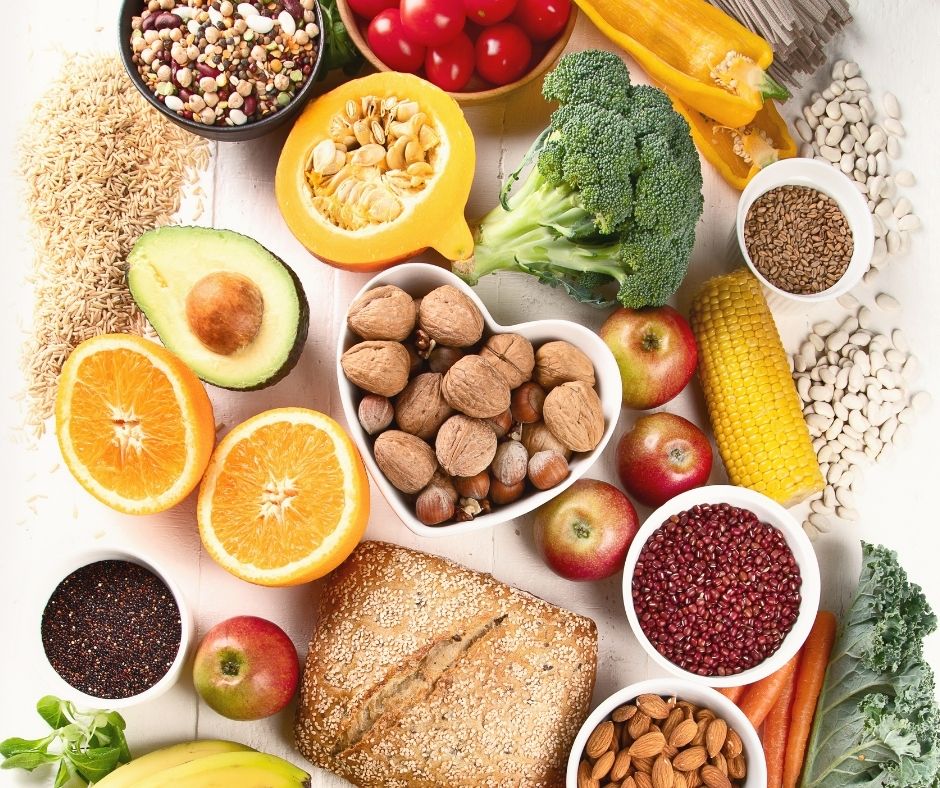 Consejos nutricionales para tu salud | DaniTraining.com